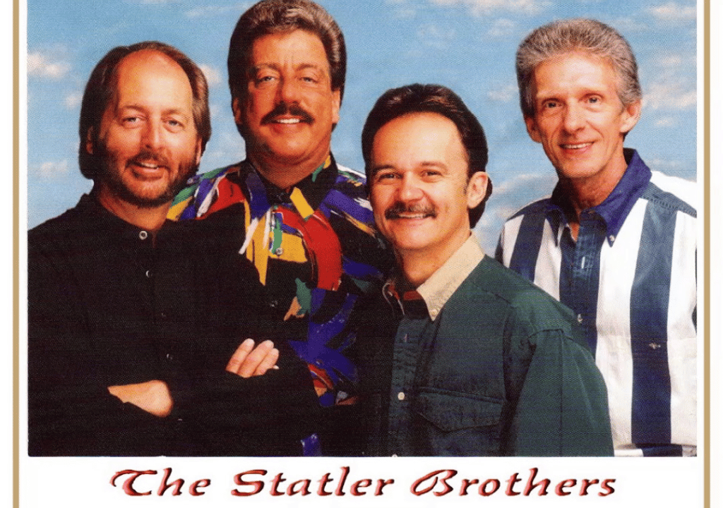 The Statler Brothers - You Can't Have Your Kate and Edith Too - Tung