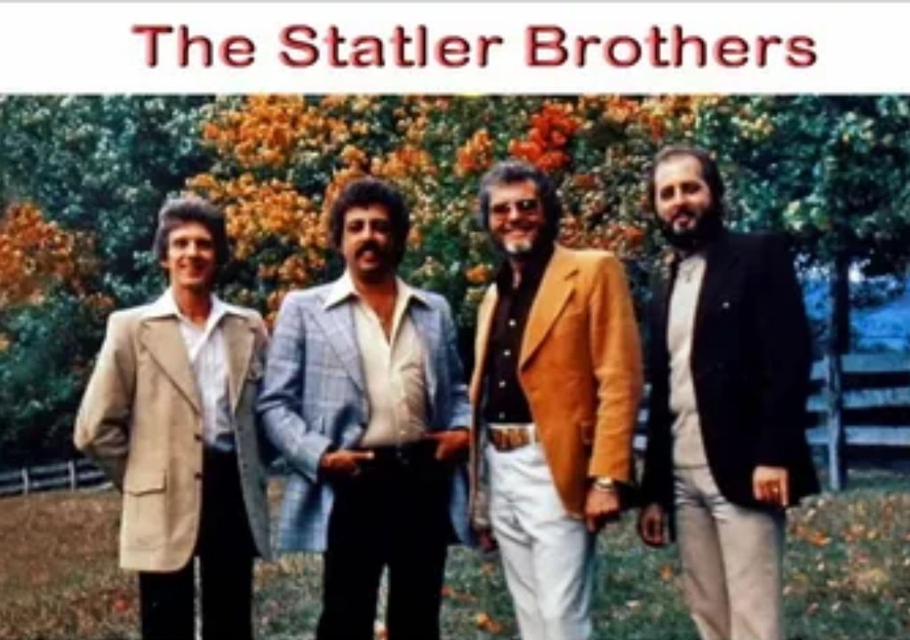 The Statler Brothers - Almost in Love - Tung
