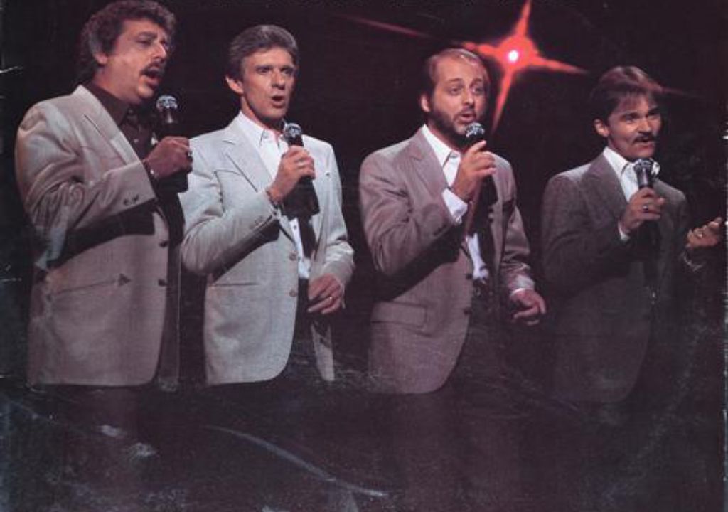 The Statler Brothers - Chattanoogie Shoe Shine Boy - Tung