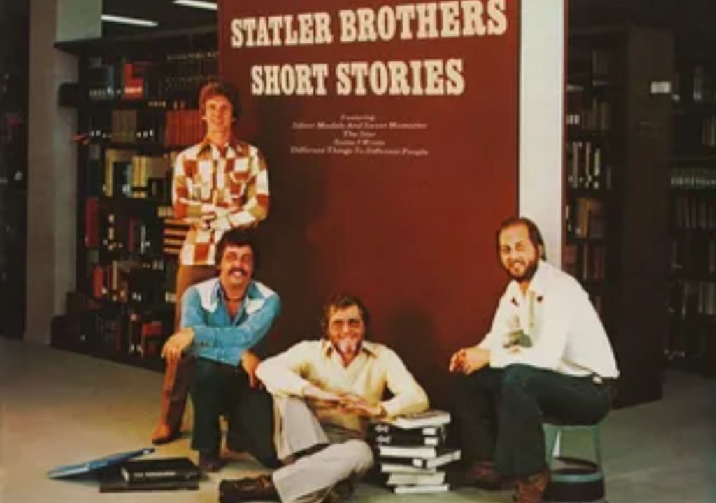 The Statler Brothers - Fifteen Years Ago - Tung
