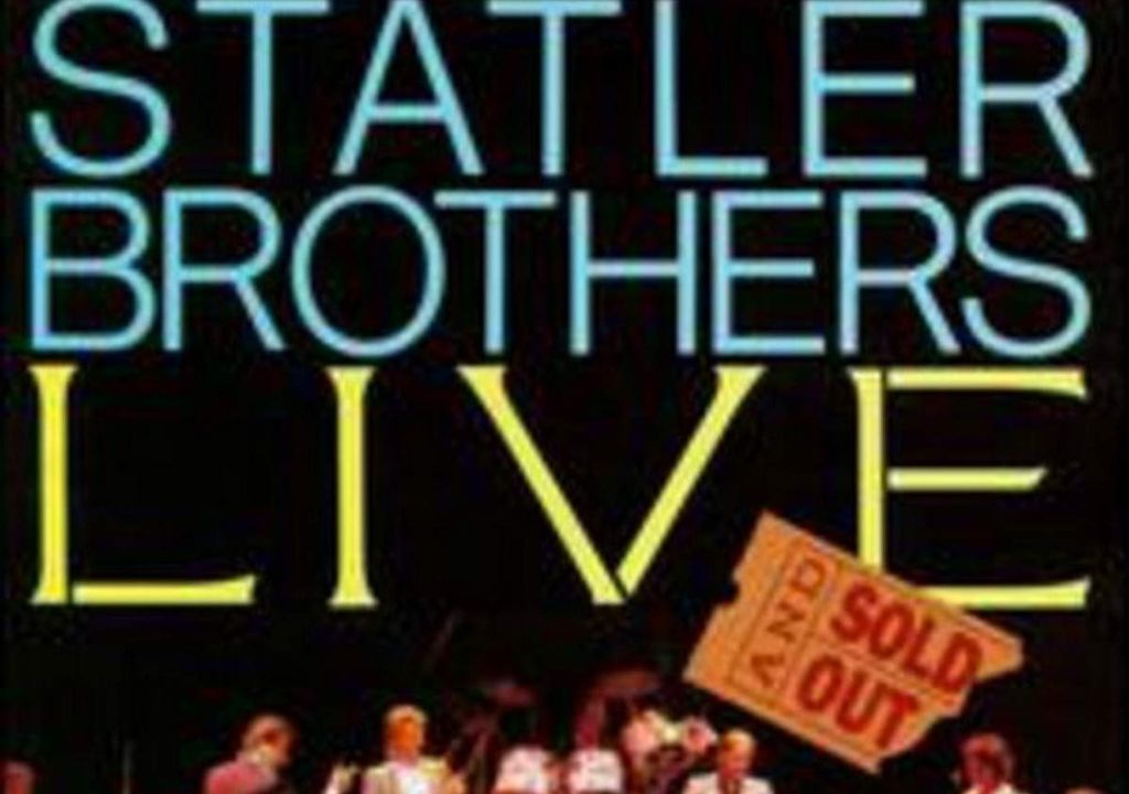 The Statler Brothers - I'll Fly Away, I'll Fly Away - Tung