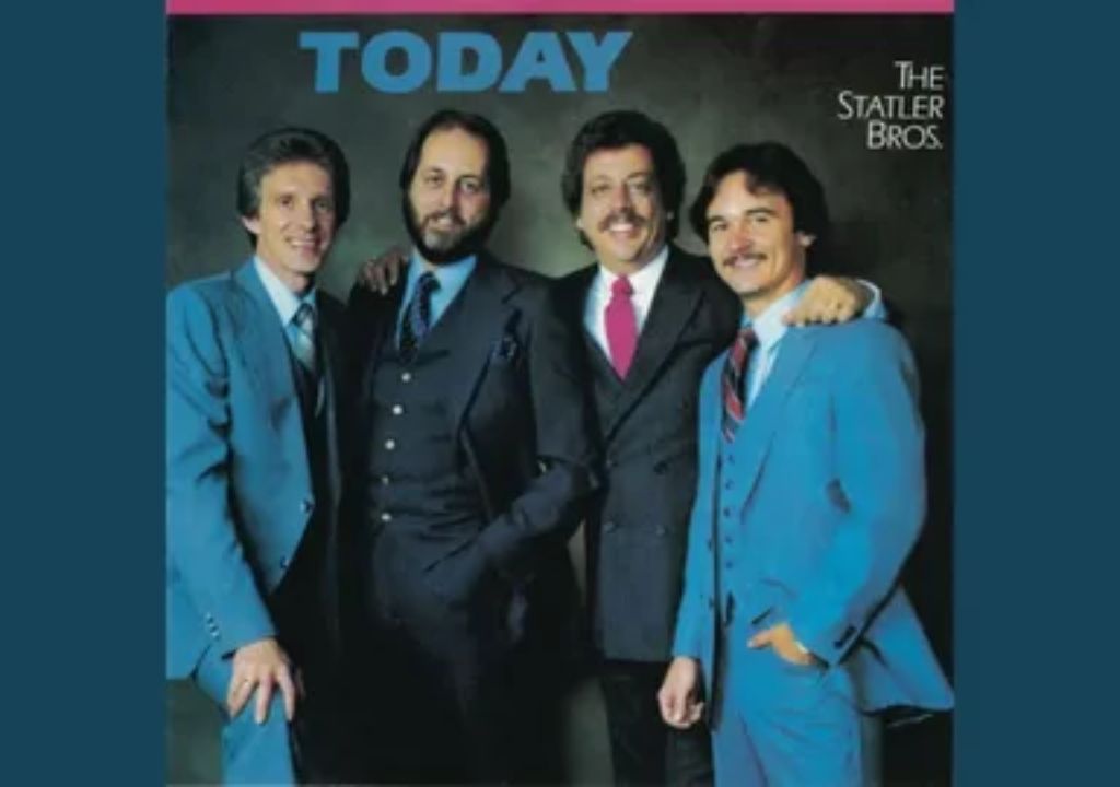 The Statler Brothers - I'll Take Care Of You - Tung