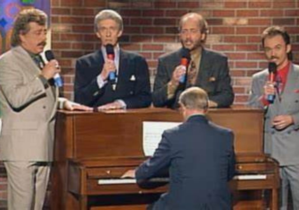 The Statler Brothers - King of Love - Tung