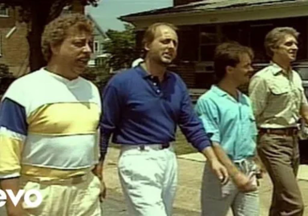 The Statler Brothers - Maple Street Memories - Tung