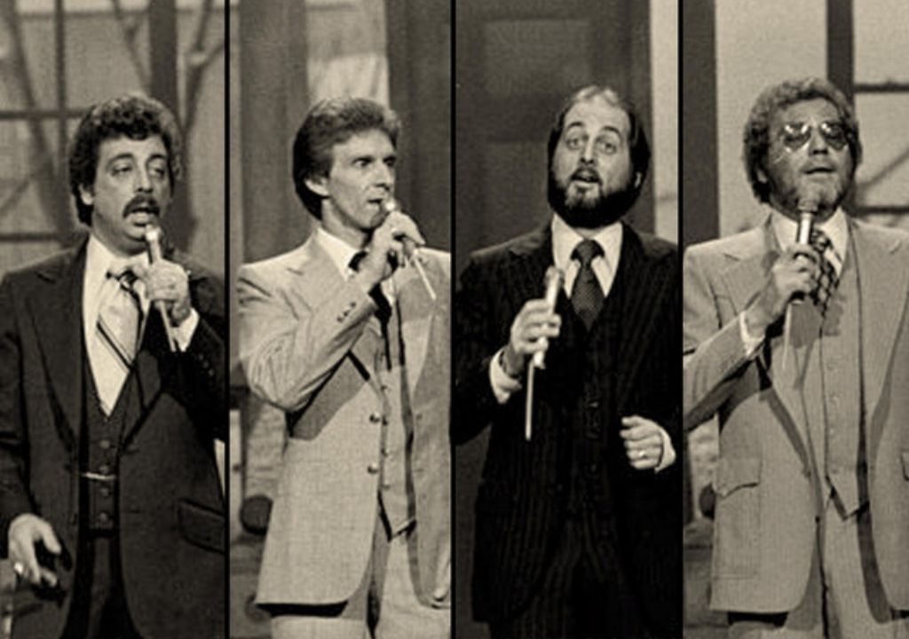 The Statler Brothers - New York City - Tung