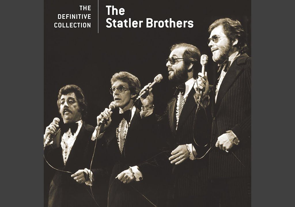 The Statler Brothers - Oh, Baby Mine ( I Get So Lonely) - Tung