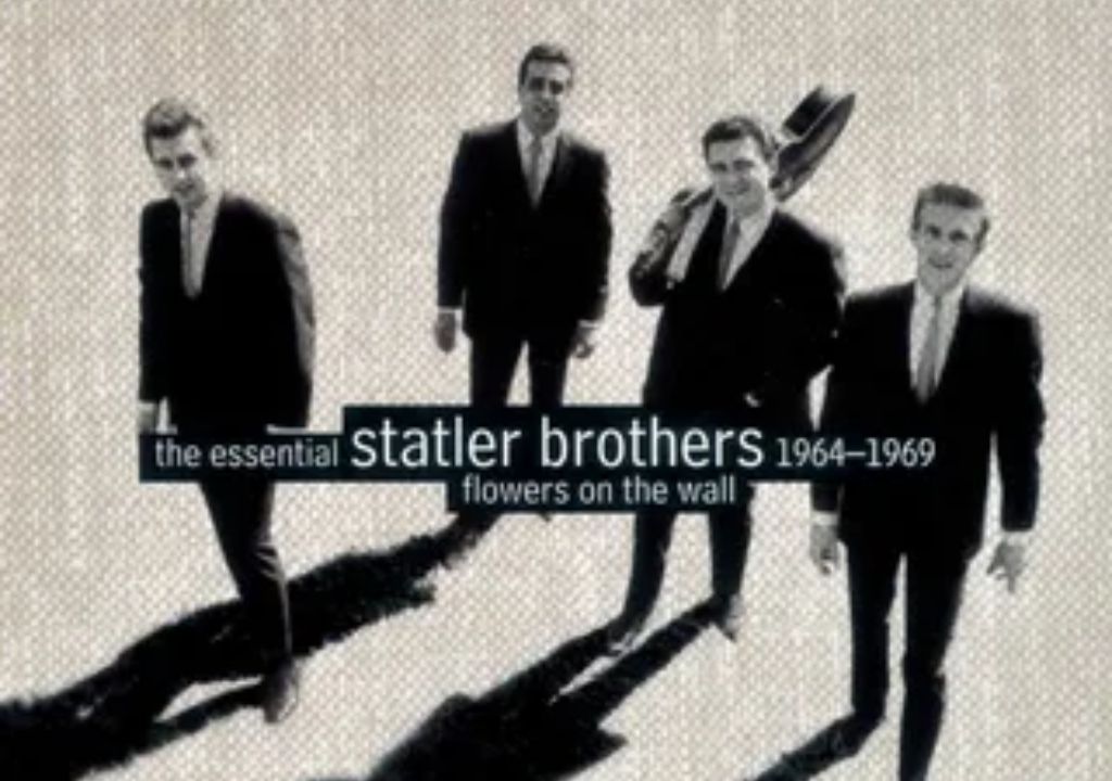 The Statler Brothers - You Can't Have Your Kate And Edith, Too - Tung