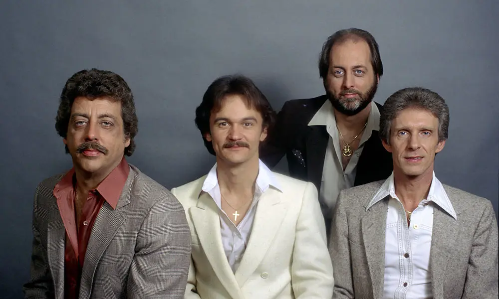 Enduring Love: The Statler Brothers' "My Only Love" - Tung