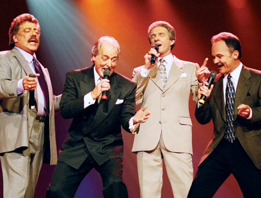 A Timeless Tale of Love and Longing: Exploring The Statler Brothers ...