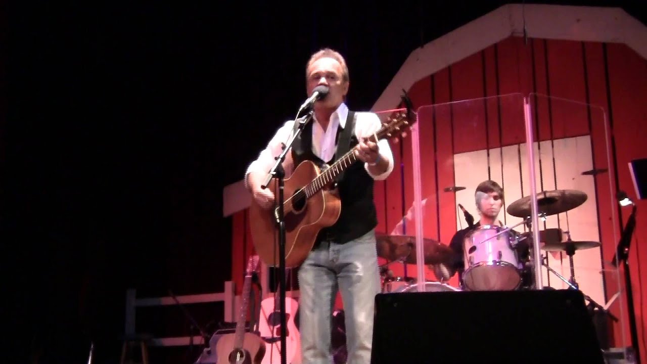 A Timeless Tale of Love and Longing: Jimmy Fortune's "Elizabeth" - Tung