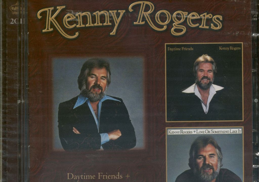 Kenny Rogers - Daytime Friends (1977) - Tung