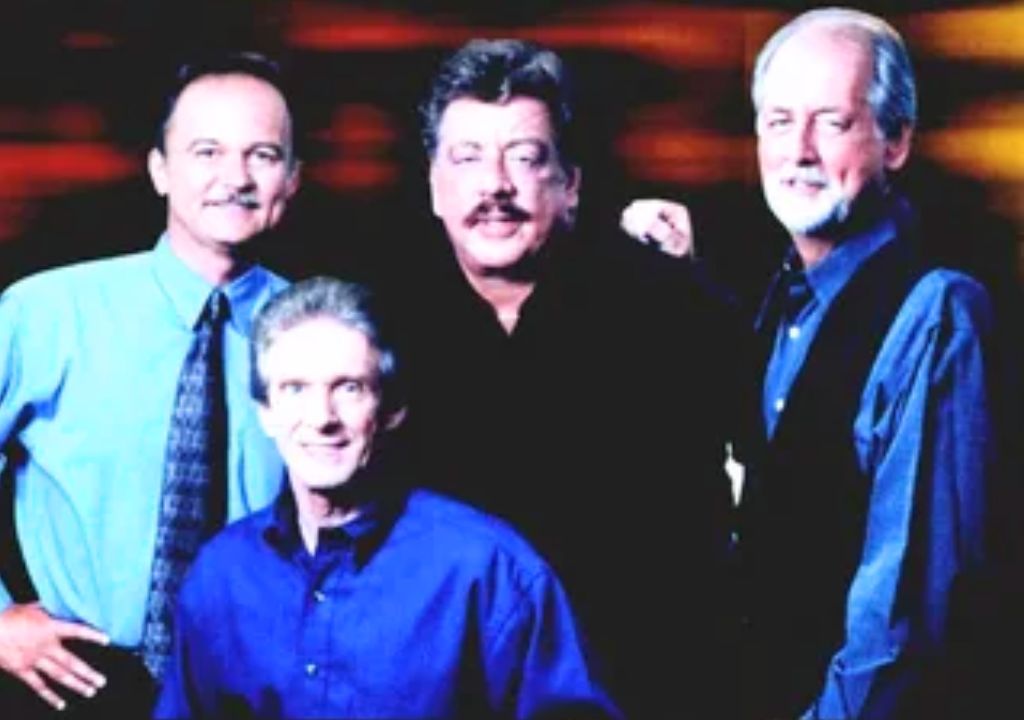 The Statler Brothers - It Might Be Jesus - Tung