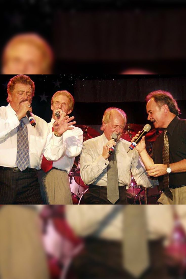 "Walking in the Sunshine" – The Statler Brothers’ Joyful Celebration of Life and Optimism - Tung