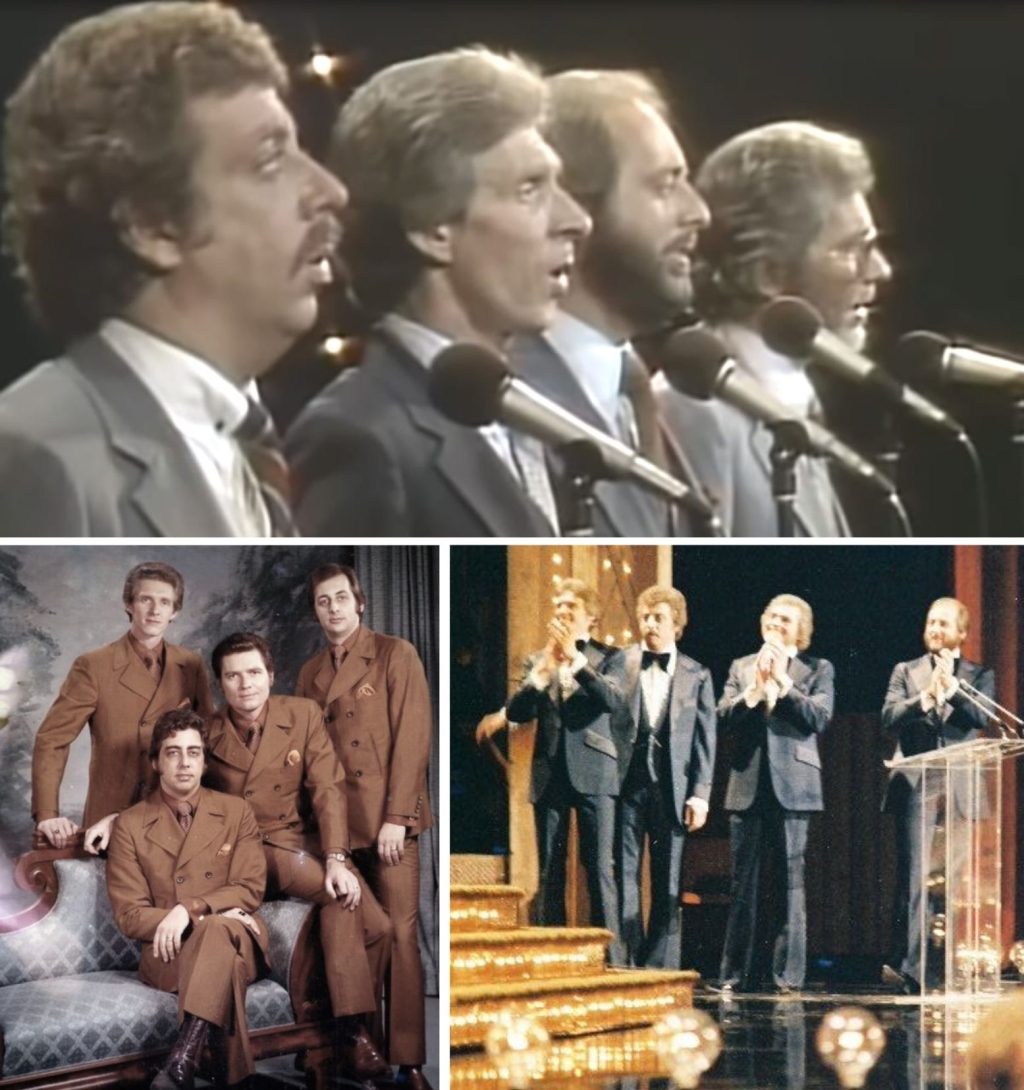 The Statler Brothers – "How Great Thou Art" – A Powerful Rendition of ...