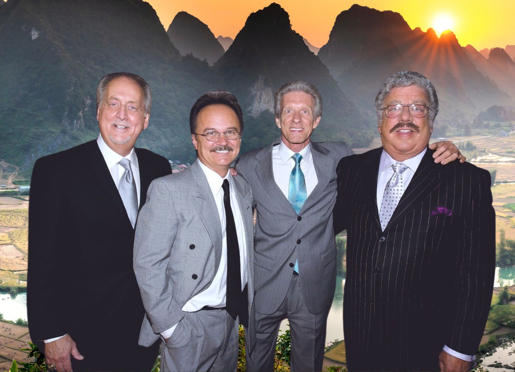 Four 'Brothers' Wrote a Heartfelt Song That Moved America to Tears ...