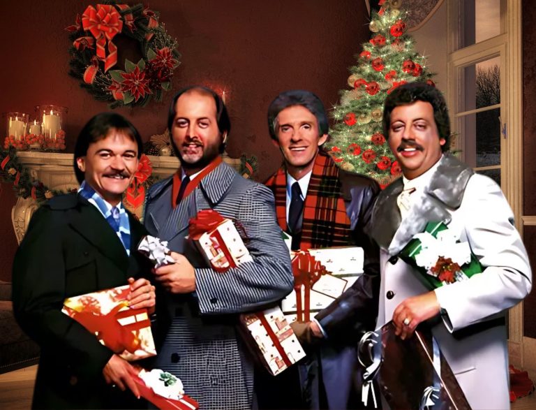 The Statler Brothers – "The Carols Those Kids Used to Sing" – A Heartwarming Reflection on ...