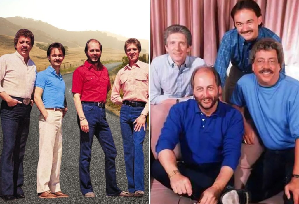 “Years Ago” – The Statler Brothers’ Gentle Tribute to Memory, Regret, and the Passage of Time - Tung