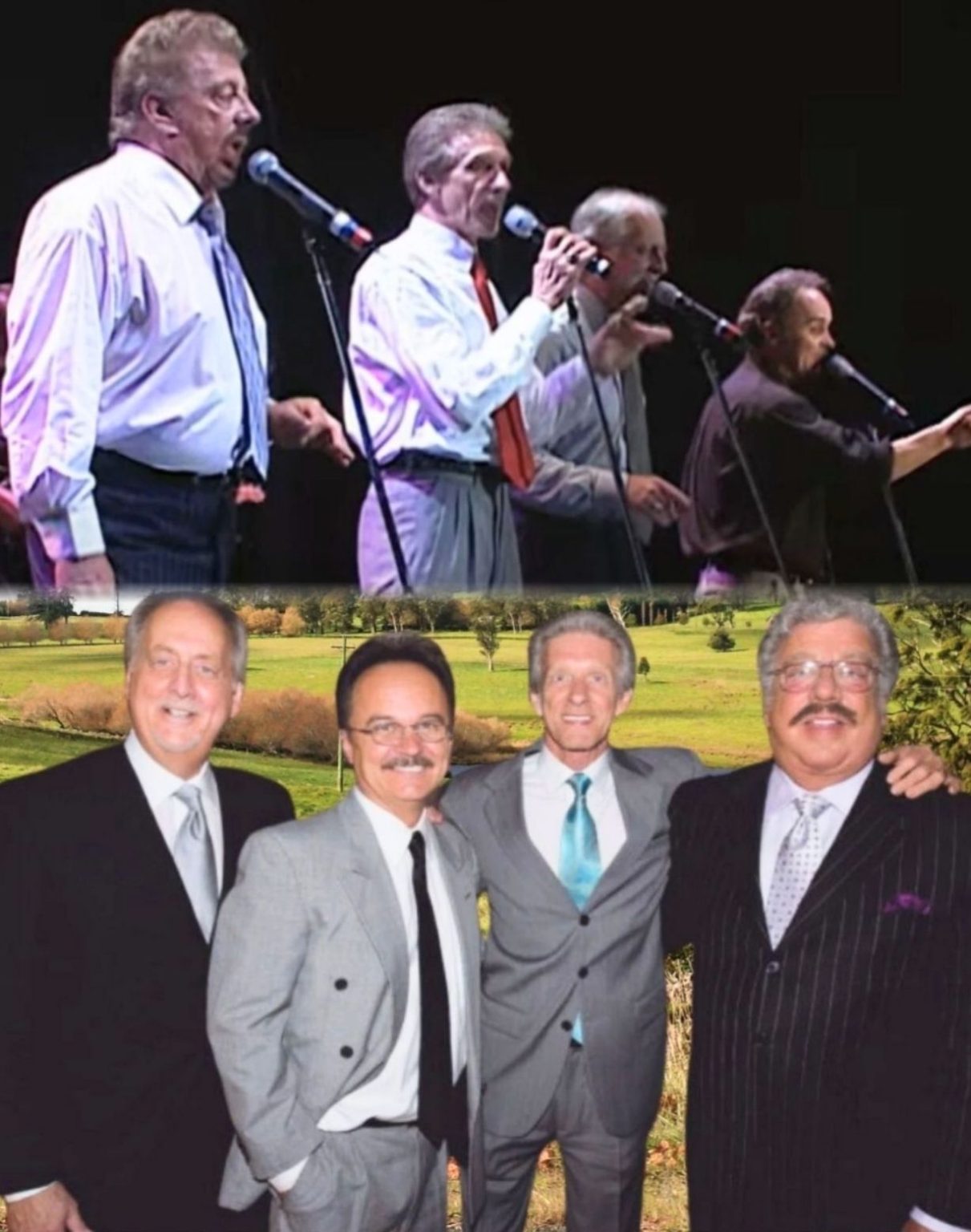 The Four Brothers’ final television performance was more than a goodbye ...