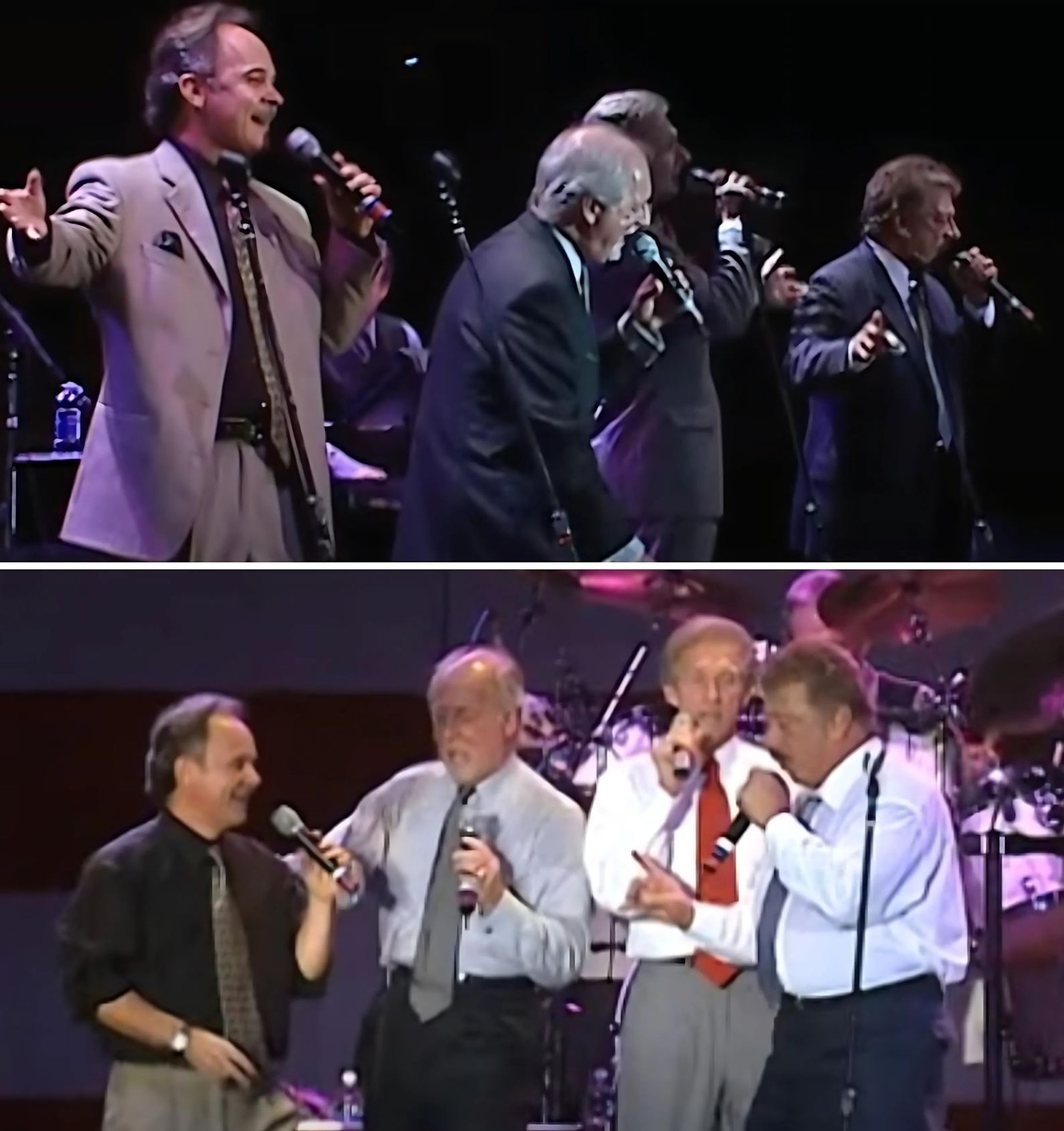 The Statler Brothers – “Class of ’57” (Live, 2003) – A Bittersweet ...