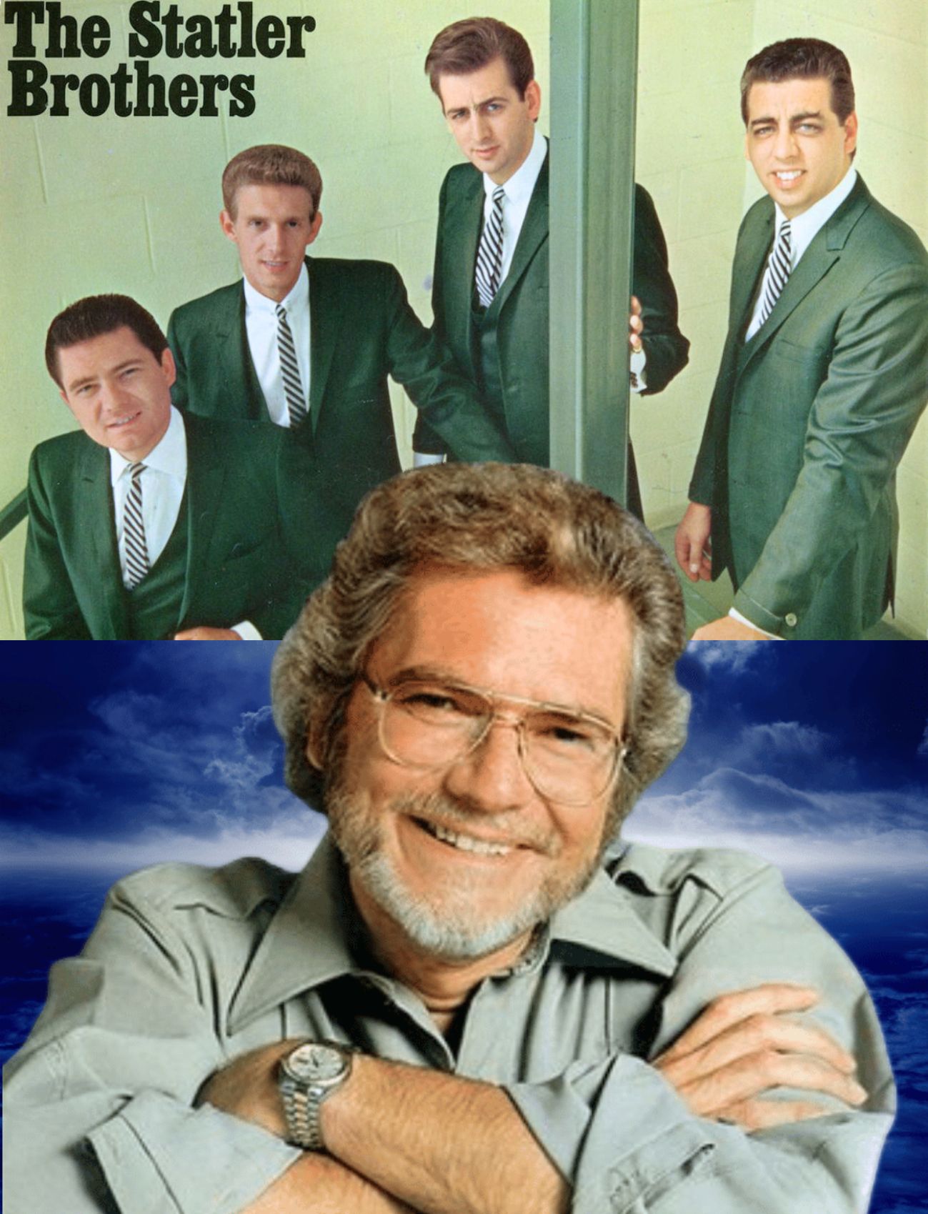 “I’m Not Quite Through Crying” – The Statler Brothers’ Poignant ...