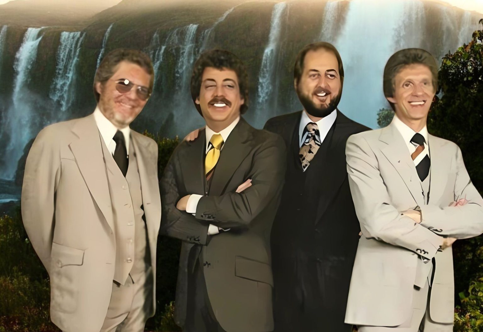 The Statler Brothers – “Years Ago” – A Gentle Ballad of Time, Memory, and Love That Lingers - Tung