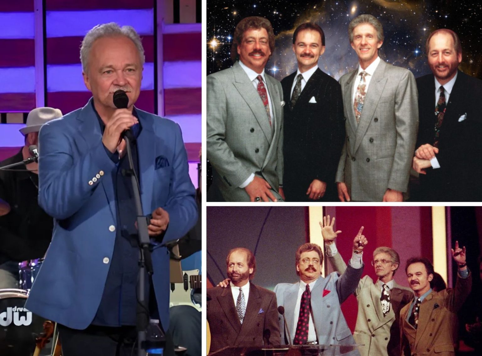 The Statler Brothers – “He’ll Always Have You Again” – A Quiet ...