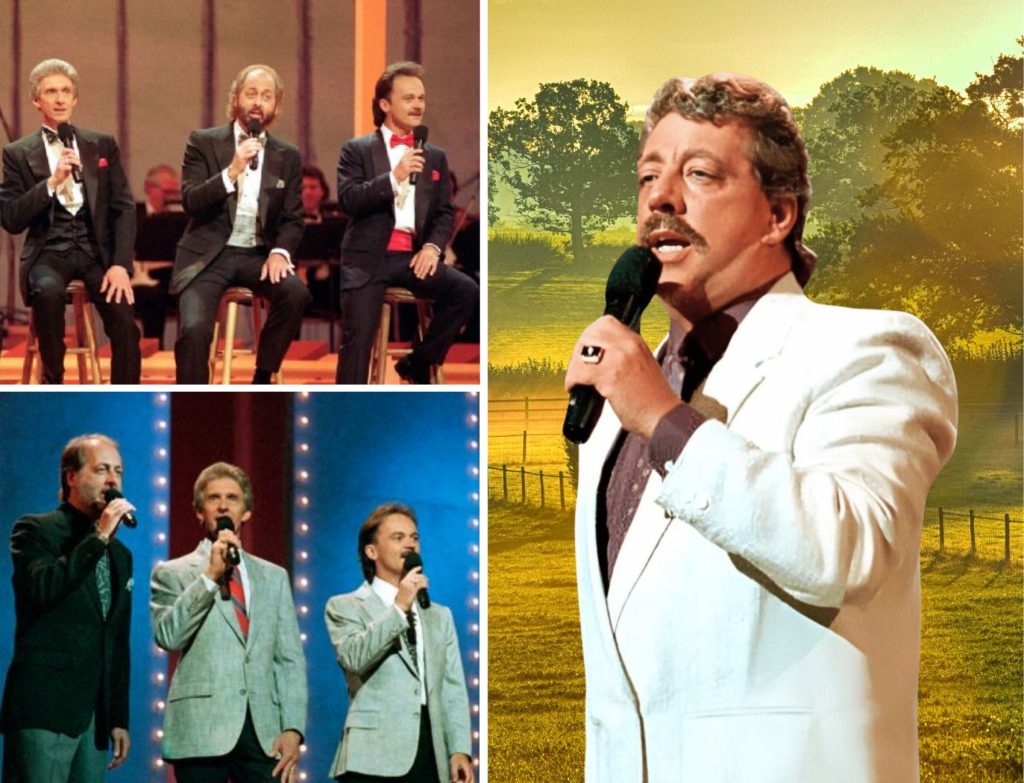 The Statler Brothers – “Do You Remember These” – A Playful, Poignant Stroll Through America’s ...