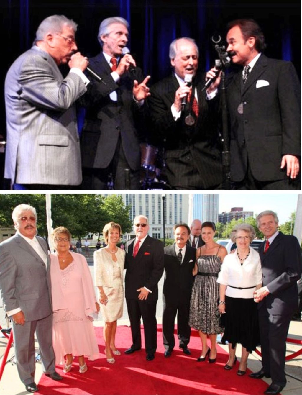 The Statler Brothers – "My Only Love" – A Tender Ballad of Devotion and Heartfelt Commitment - Tung