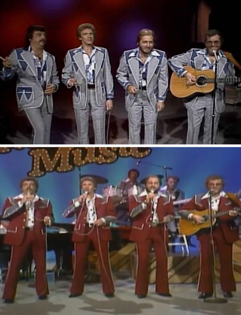 The Statler Brothers – "Mr. Autry" – A Tribute to a Country Legend and ...