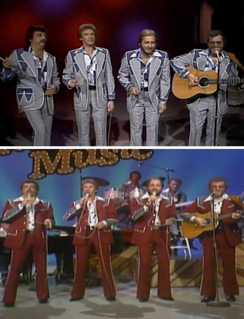 The Statler Brothers – “Mr. Autry” – A Tribute to a Country Legend and His Enduring Legacy ...