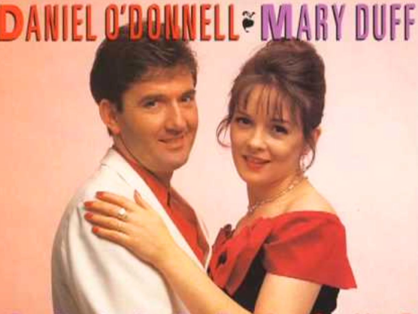 Daniel O'Donnell with Mary Duff – "Help Me Make It Through the Night ...