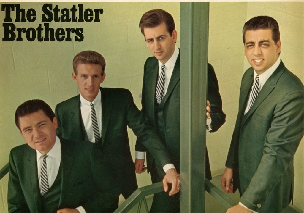 “I’m Not Quite Through Crying” – The Statler Brothers’ Poignant ...
