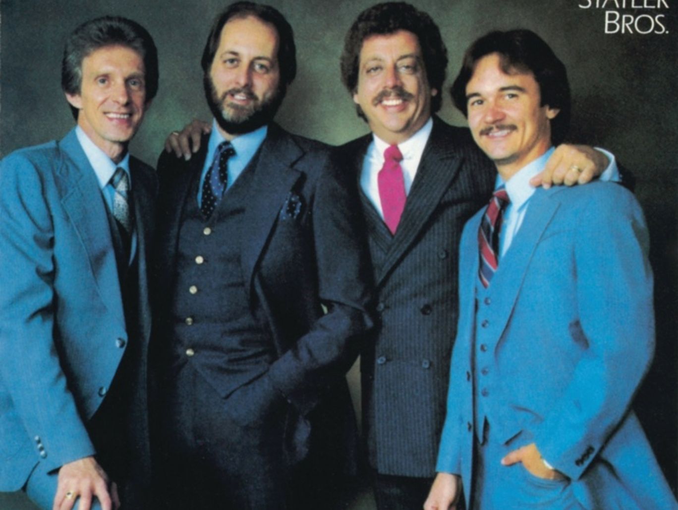 The Statler Brothers – "I'll Take Care of You" – A Gentle Promise of ...