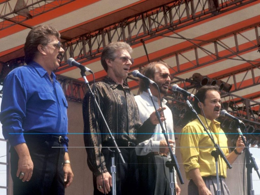 The Statler Brothers – "Whatever Happened to Randolph Scott" – A Nostalgic Ode to Heroes, Honor ...