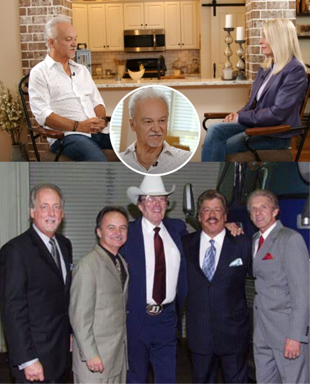 At 69, Jimmy Fortune shocks fans with an unexpected revelation about ...