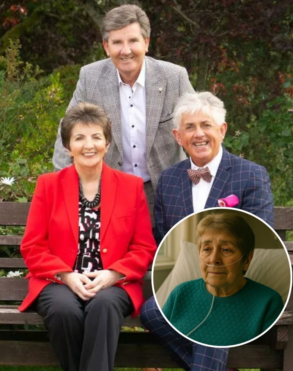 SAD NEWS: 20 minutes ago in Donegal, Ireland, Daniel O'Donnell ...