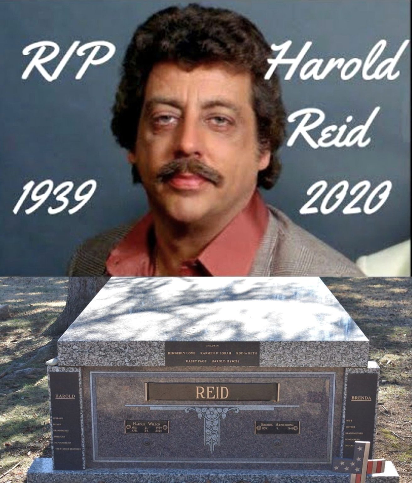 VISITING HAROLD'S GRAVE: Why do fans still travel hundreds of miles to ...