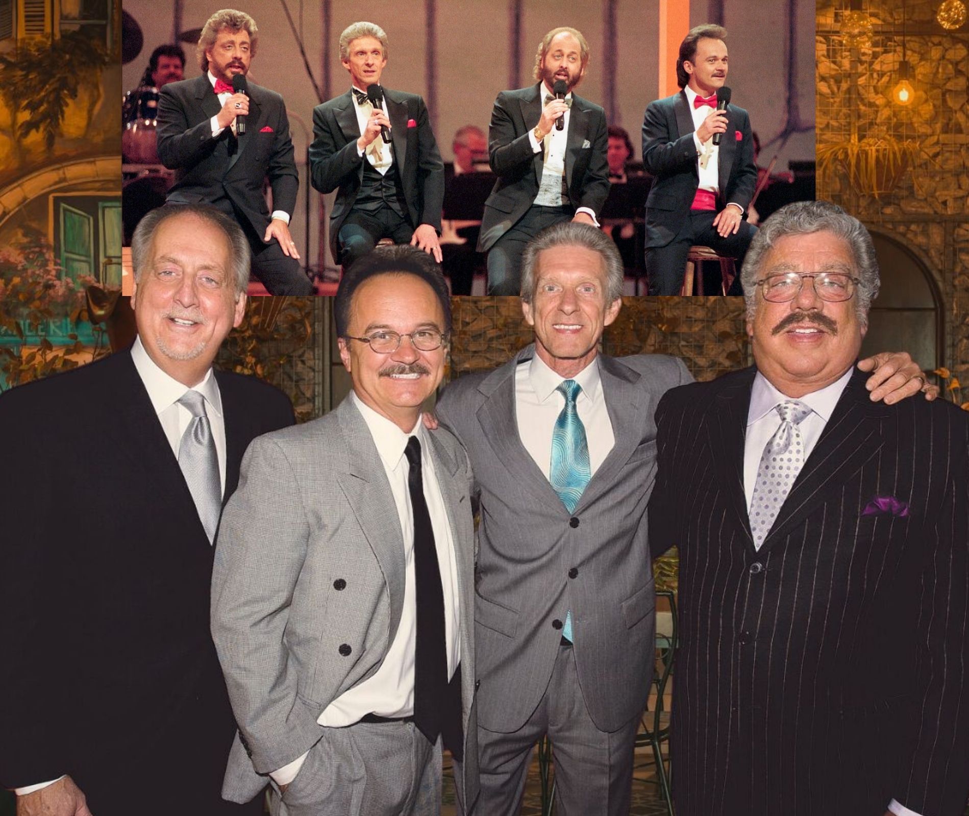 So, What REALLY Happened To The Statler Brothers? - Tung