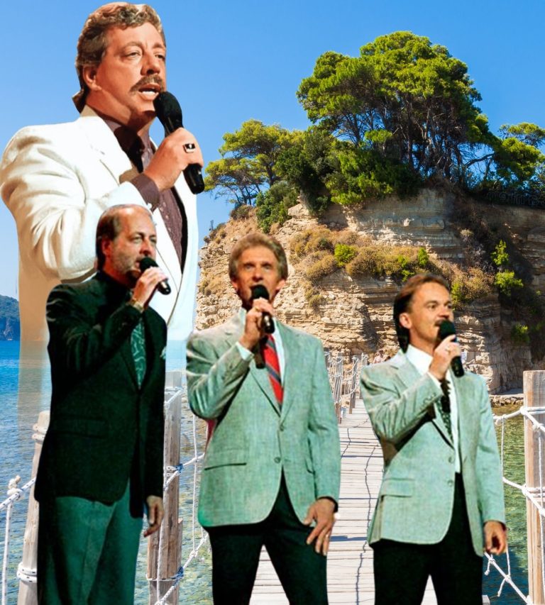 The Statler Brothers – "I'll Go To My Grave Loving You" – A Heartfelt ...