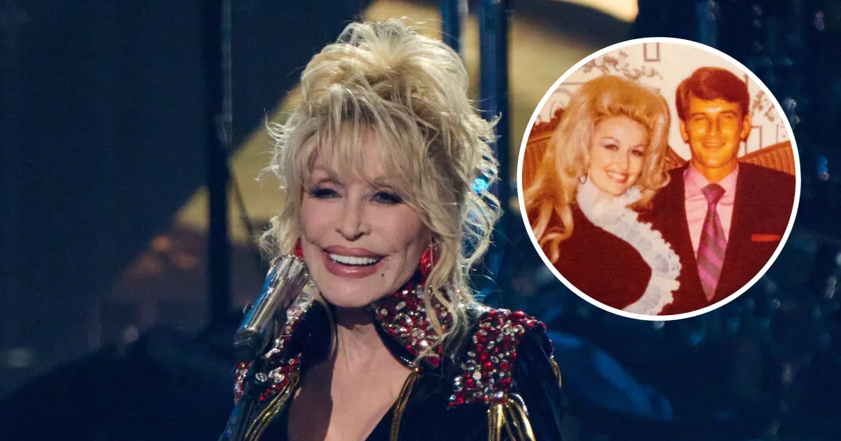 Dolly Parton Says She Will Miss Late Husband Carl Dean ‘Forever’ — A ...