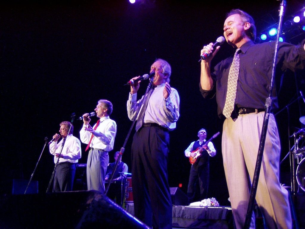 FANS IN TEARS: Don Reid Recalls the Day The Statler Brothers Said ...