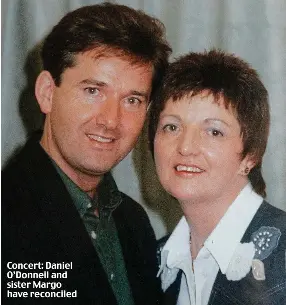 SAD NEWS: 20 minutes ago in Donegal, Ireland, Daniel O'Donnell ...
