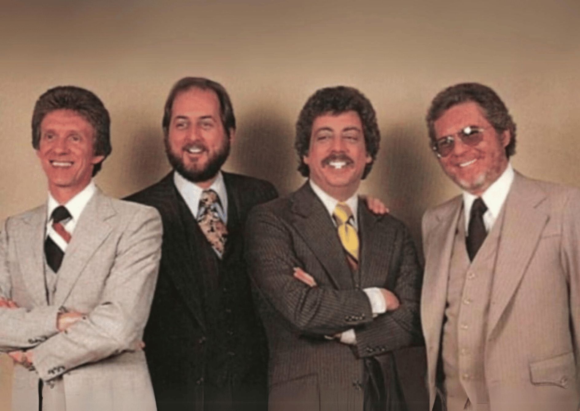 FANS IN TEARS: Jimmy Fortune Remembers Lew DeWitt’s Last Days — “He Was ...