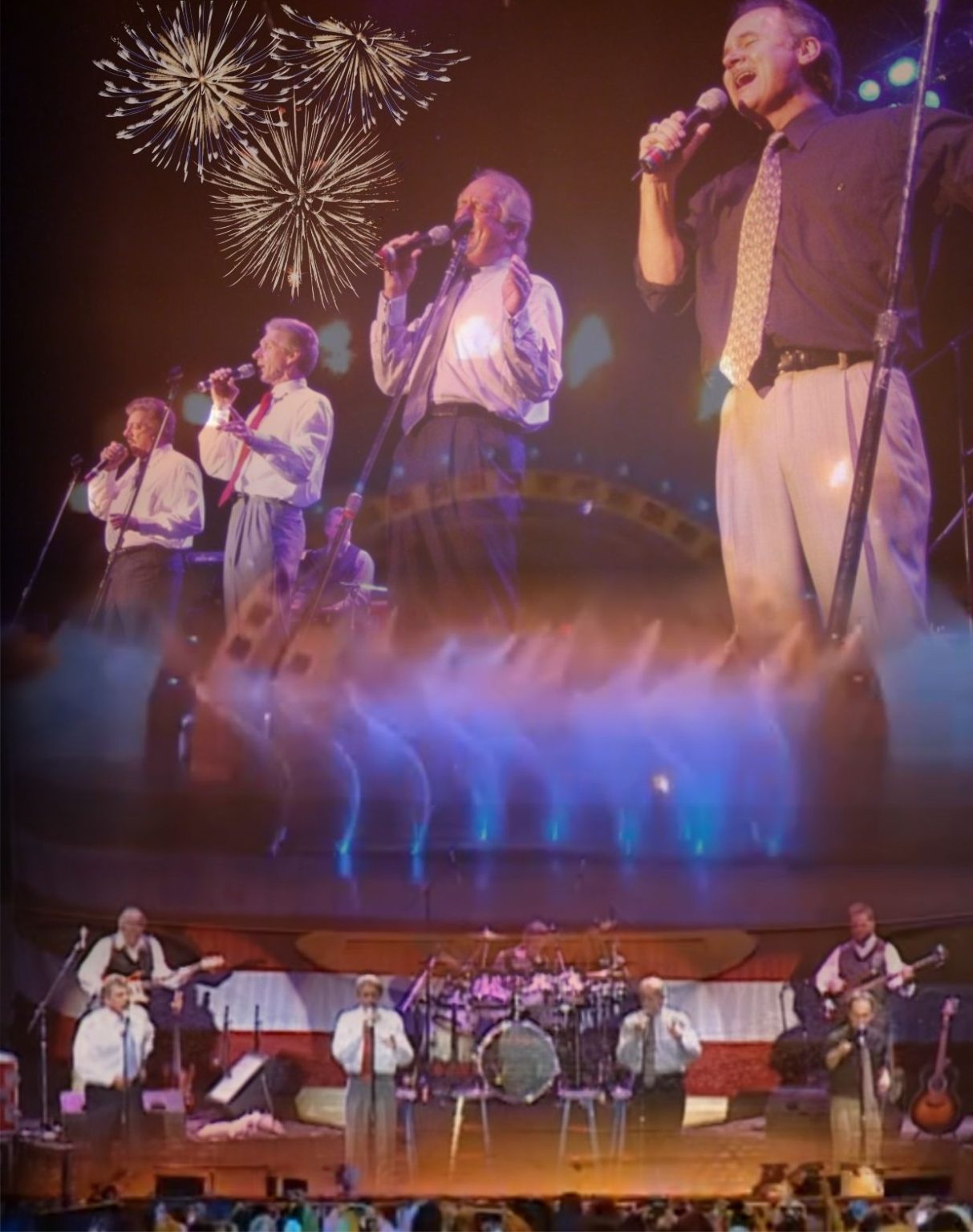 The Four ‘Brothers’ Wrote a Heartfelt Song, and Their FINAL Television ...