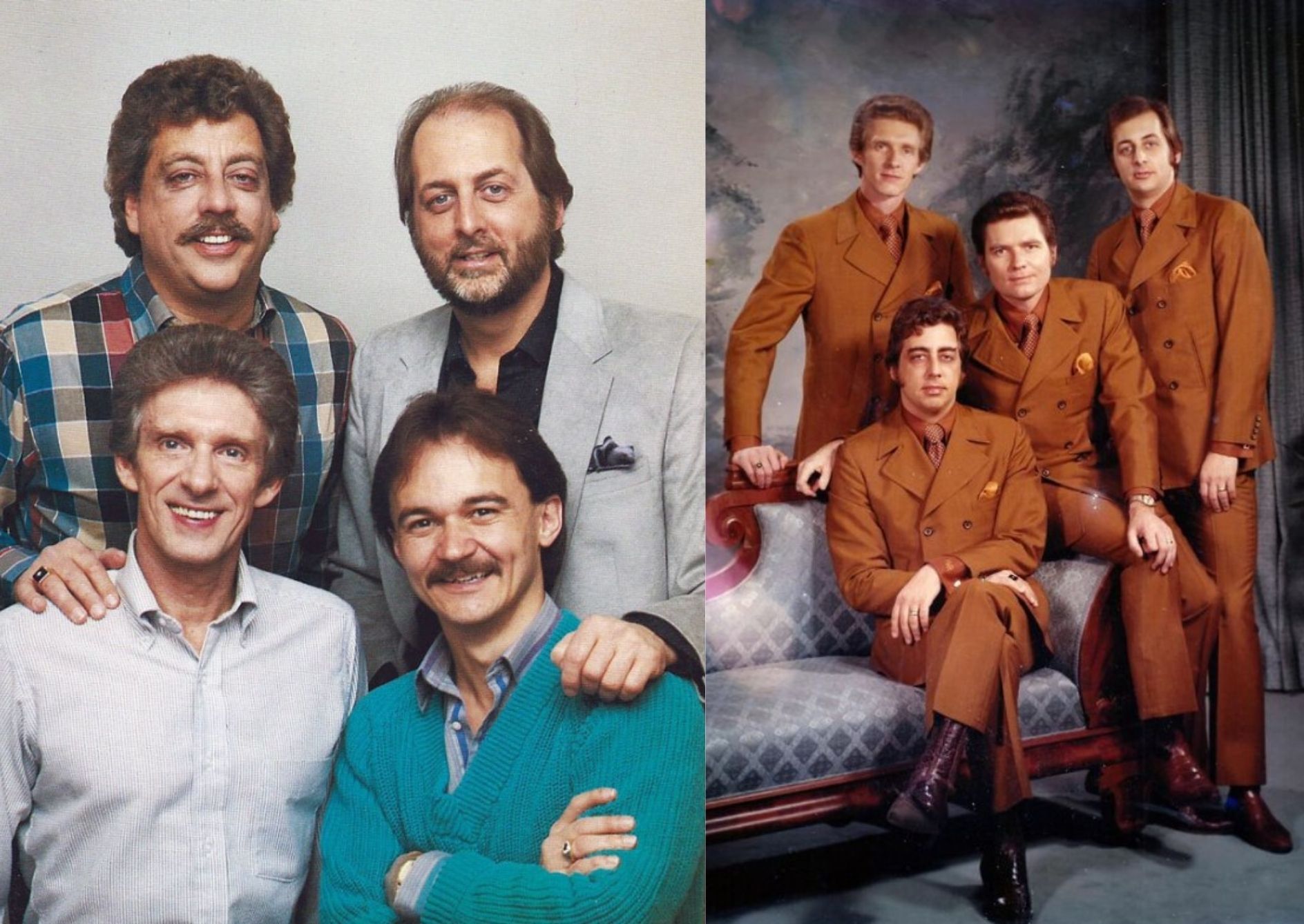 JUST IN: Don Reid Opens Up About Replacing Lew with Jimmy Fortune ...