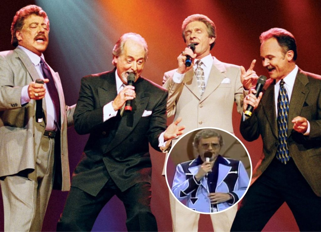 FOREVER GRATEFUL: Jimmy Fortune Says His Career Would Not Exist Without ...