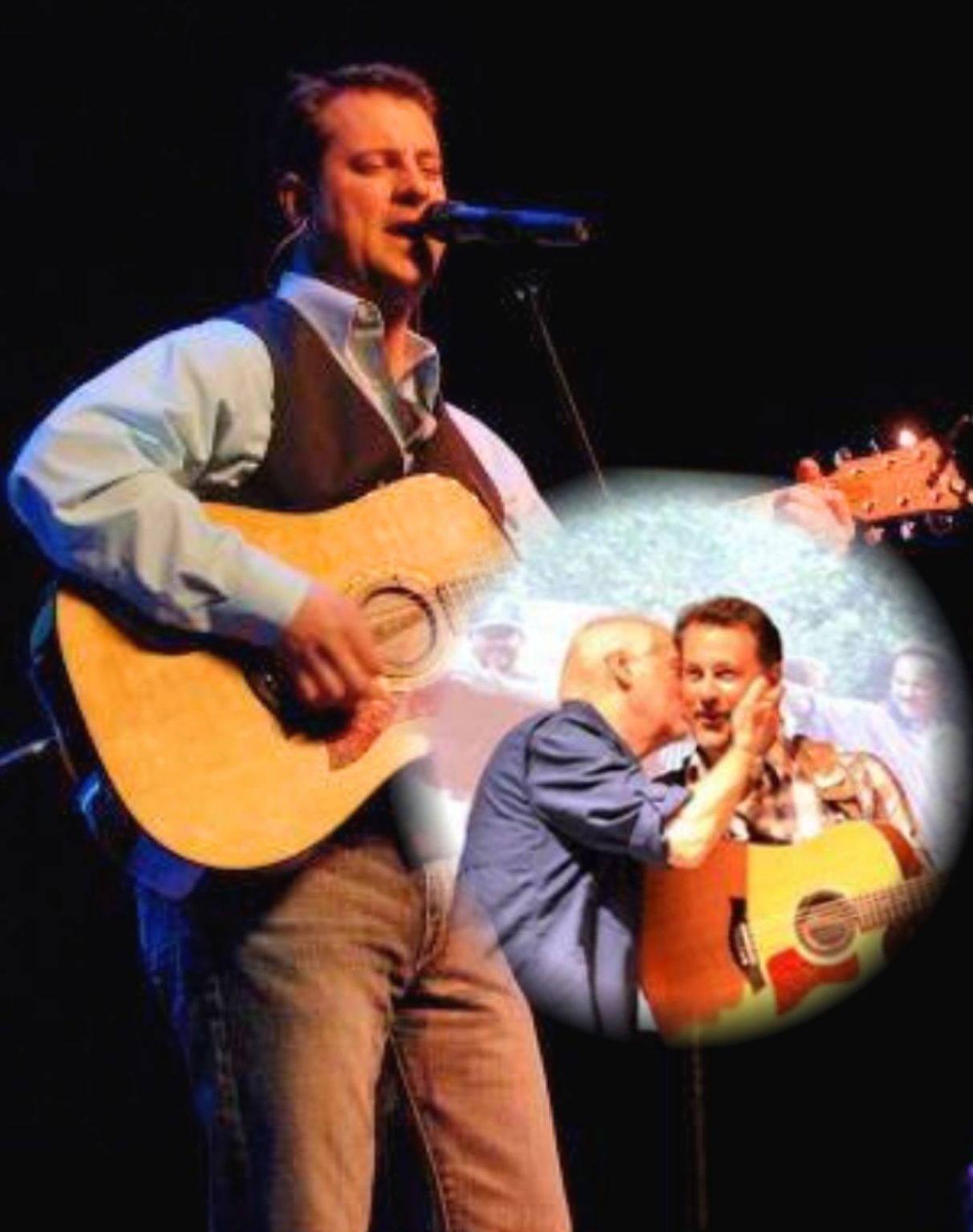 VERY SAD ANNOUNCEMENT: Don Reid and Langdon Reflect on Their Life in ...