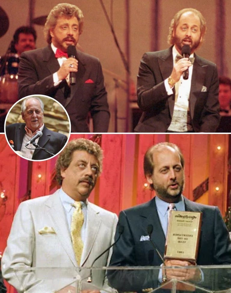 TRAGIC MEMORY: Don Reid Reflects on His Final Performance With Brother ...