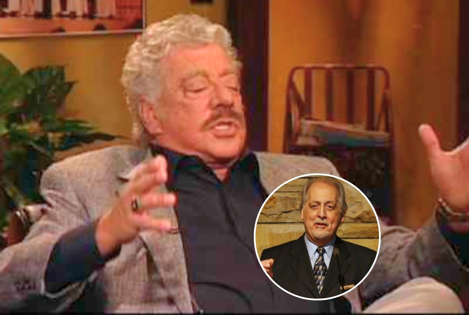 UNBELIEVABLE: Don Reid Reveals the One Thing Harold Asked for on His ...