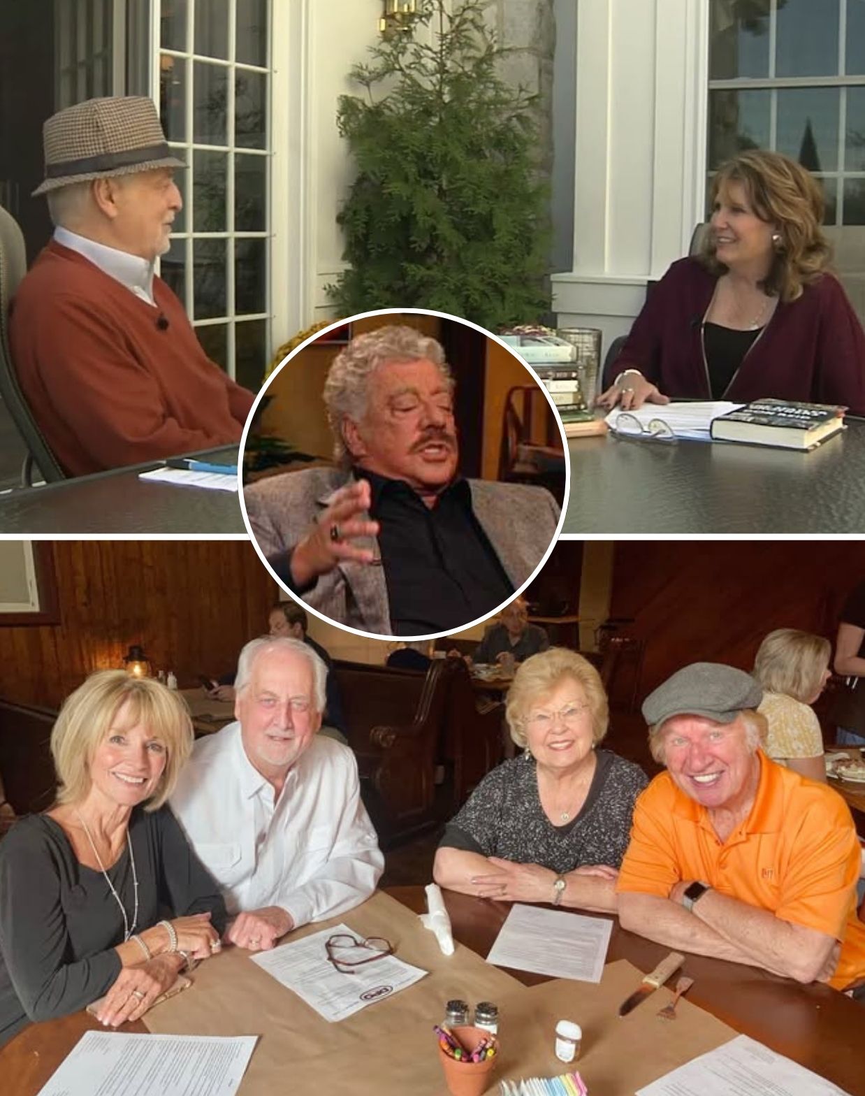 UNBELIEVABLE: Don Reid Reveals the One Thing Harold Asked for on His ...